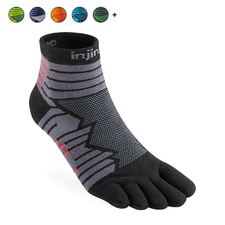 Injinji Socks | Premium Toe Socks for Runners - XMiles