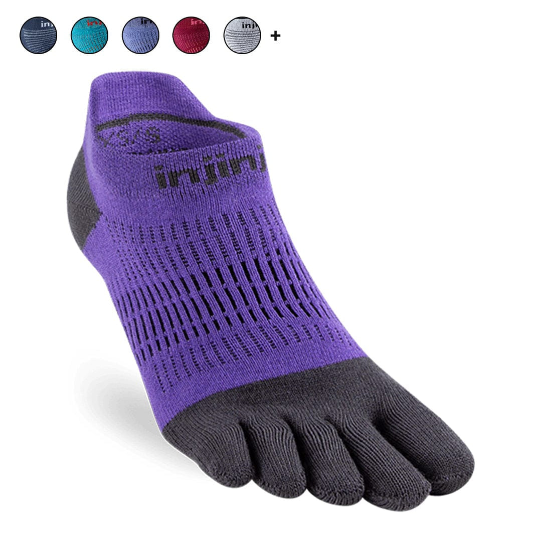Injinji Socks | Premium Toe Socks for Runners - XMiles