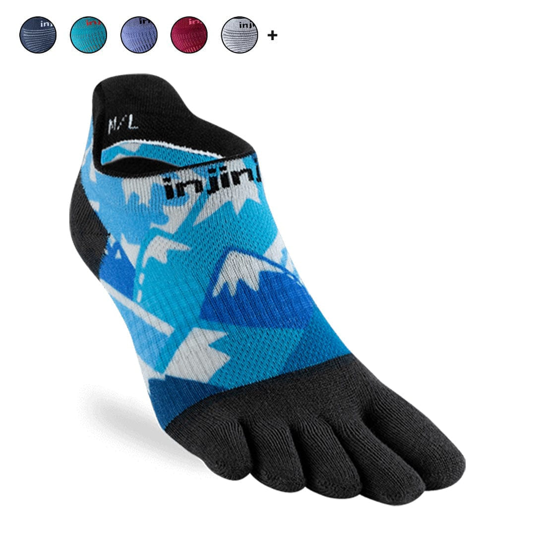 Injinji Socks | Premium Toe Socks for Runners - XMiles