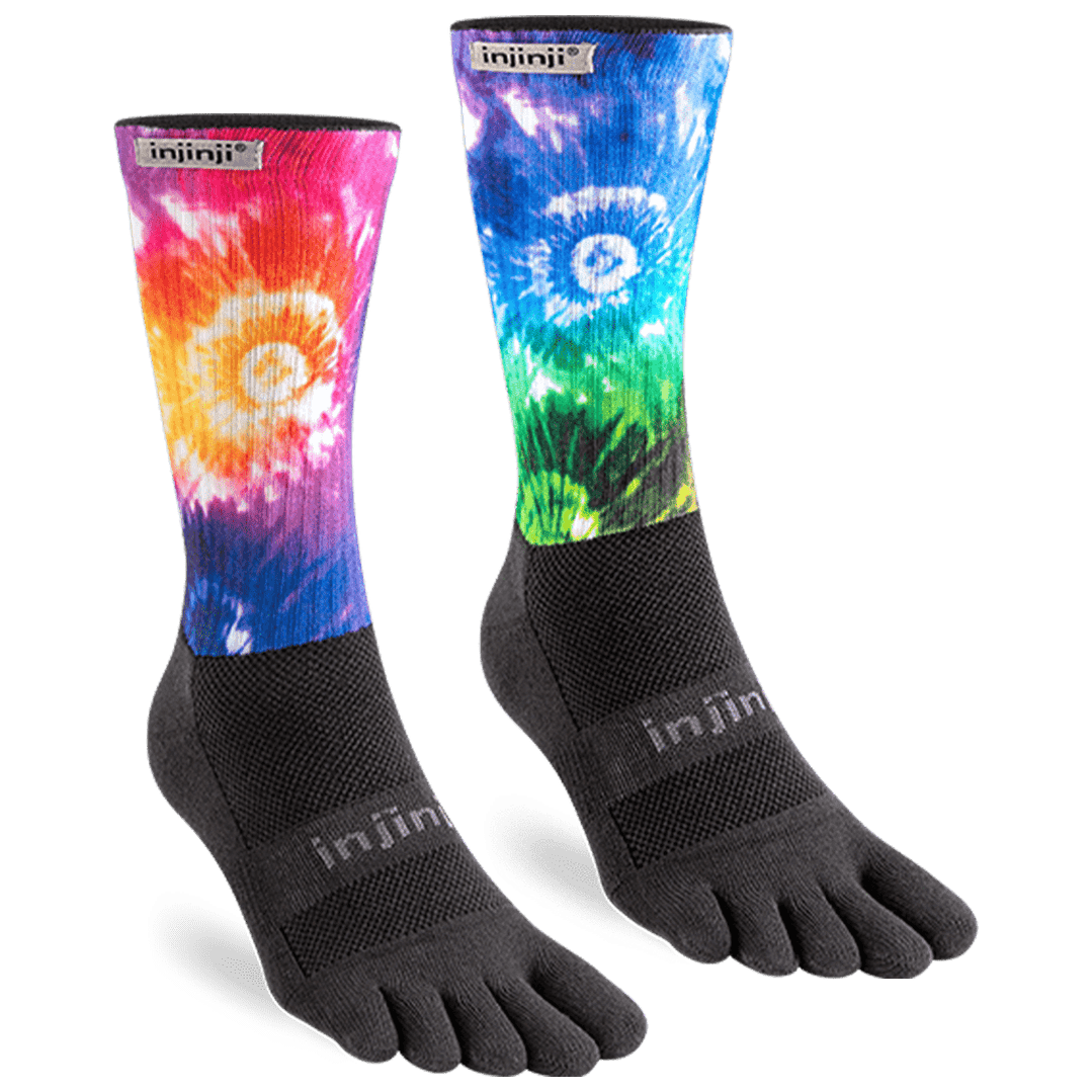 Injinji Socks | Premium Toe Socks for Runners - XMiles
