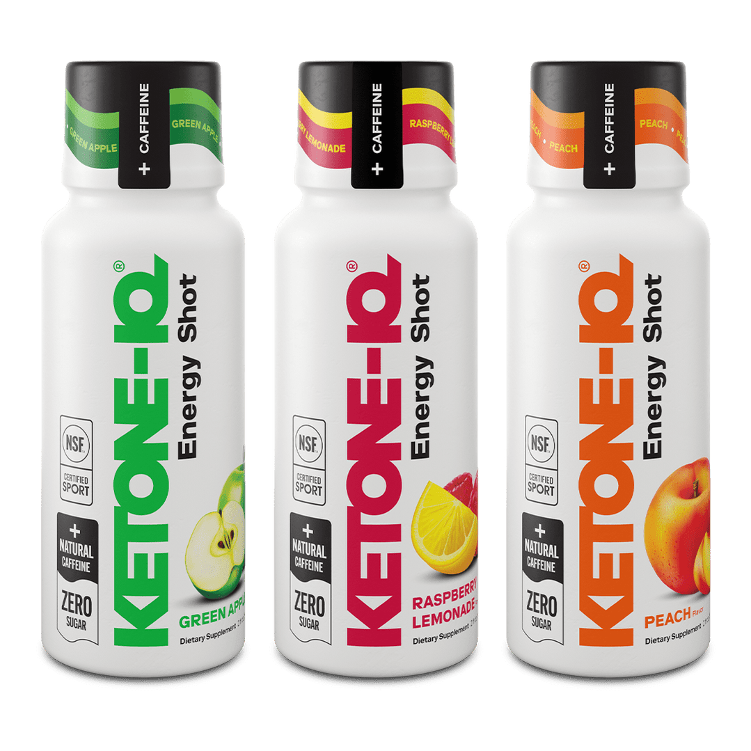 Ketone-IQ — XMiles