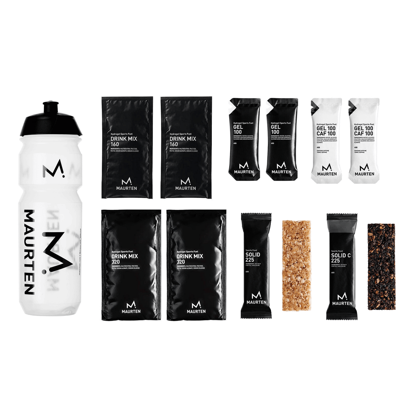 Maurten | Fuel your Ambitions - XMiles