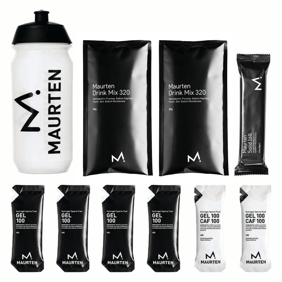 Maurten | Fuel your Ambitions - XMiles
