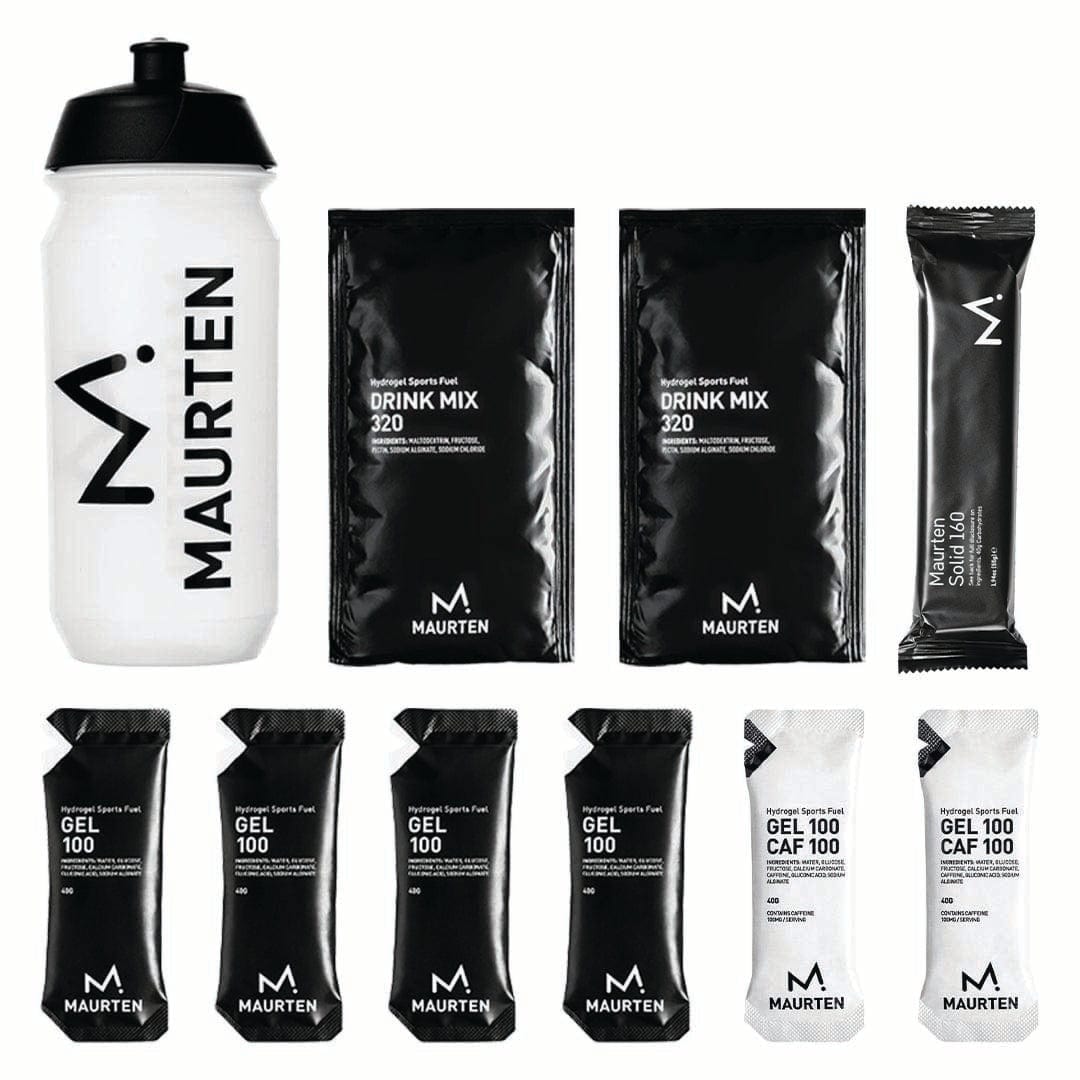 Maurten Marathon Pack — XMiles