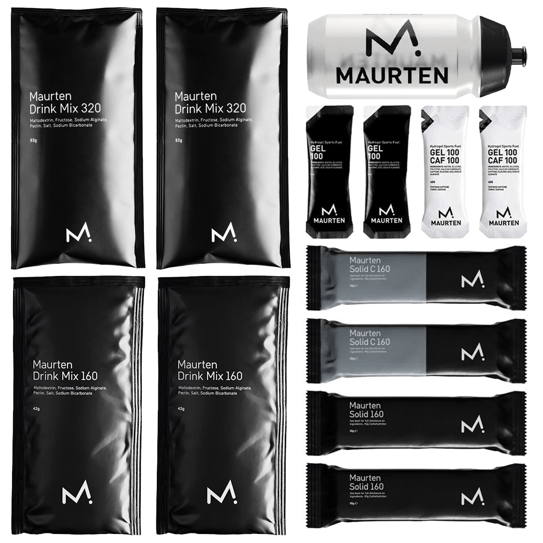 Maurten Tour de France Pack — XMiles