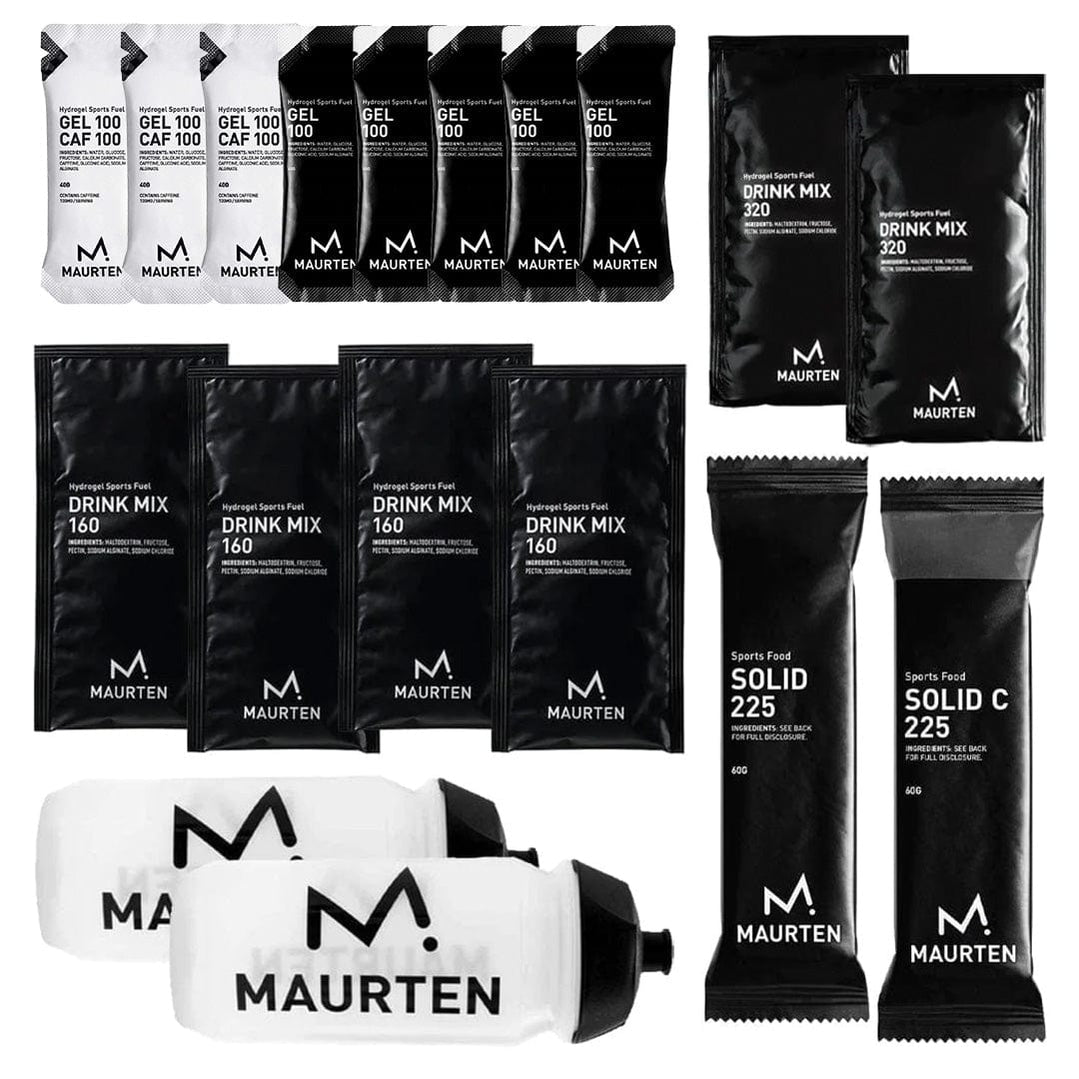 Maurten | Fuel your Ambitions - XMiles