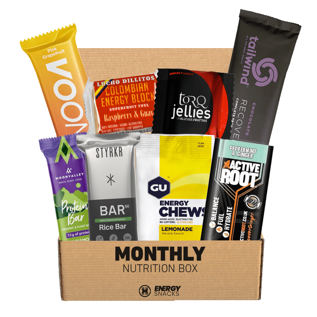Monthly Nutrition Box | Endurance Sports Store - XMiles