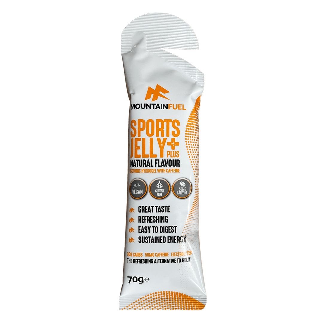 Mountain Fuel | Sports Jelly, Energy & Recovery Nutrition - XMiles