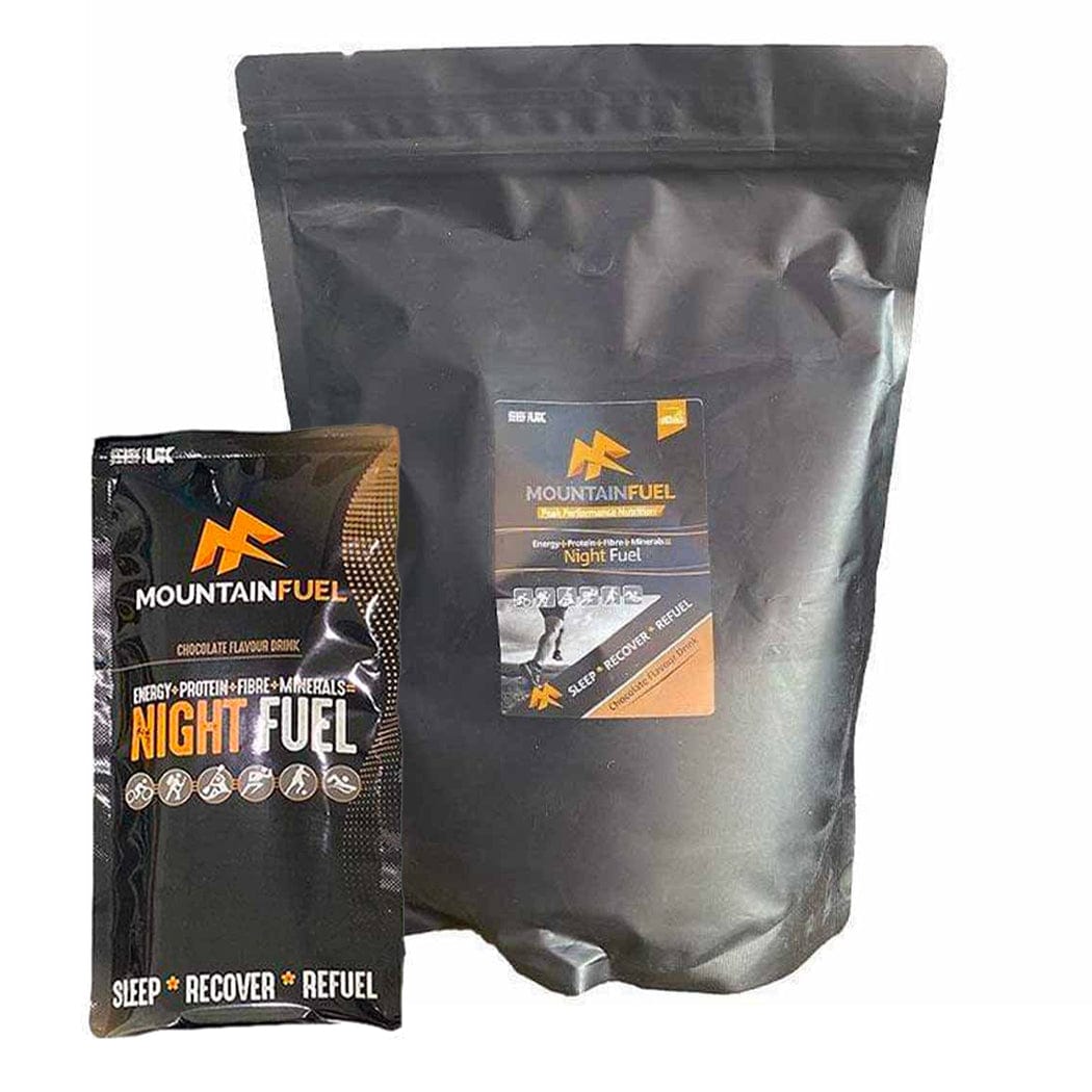 Mountain Fuel Night Fuel — XMiles