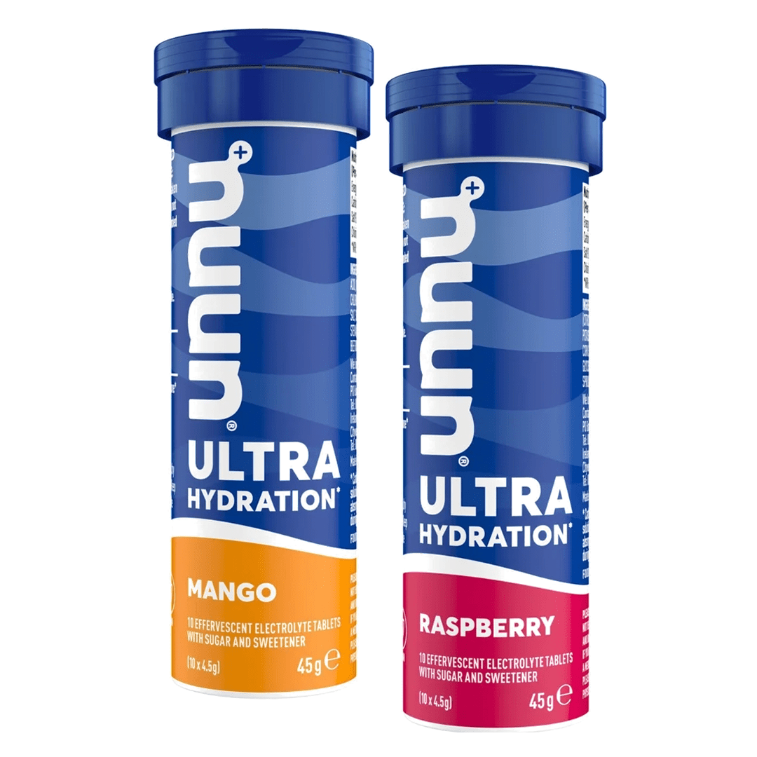 Nuun Ultra — XMiles