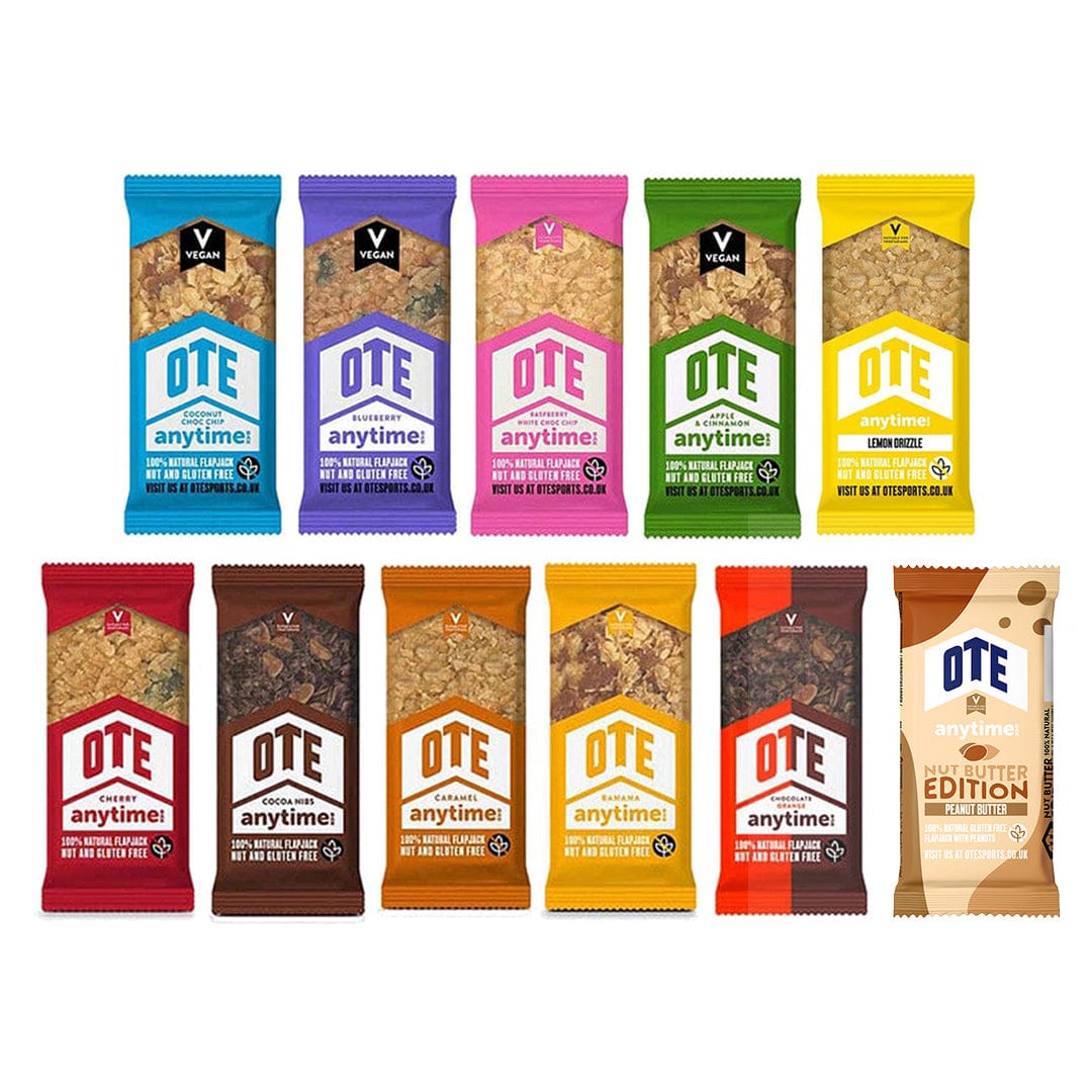 OTE Anytime Bar — XMiles