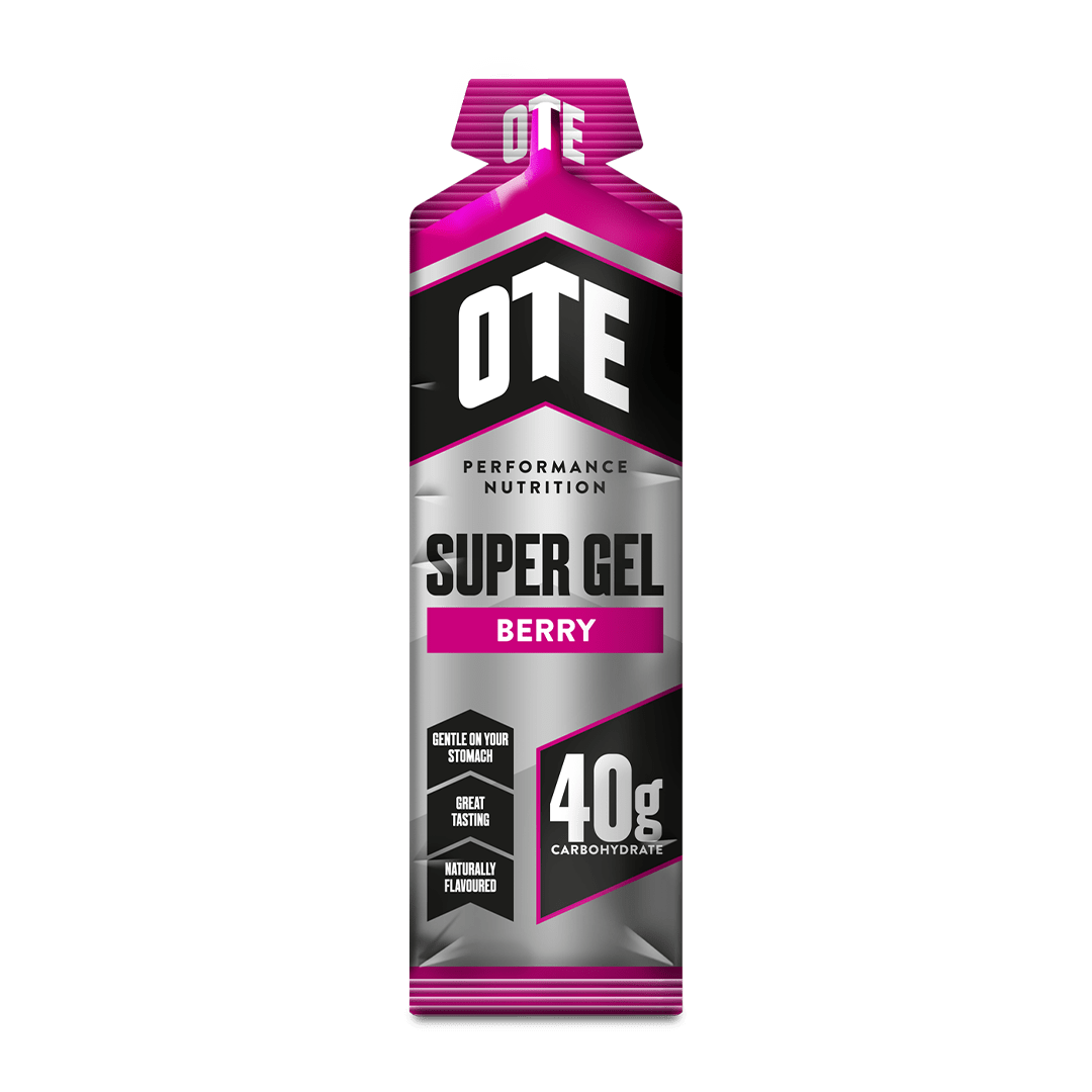 OTE Super Gel — XMiles