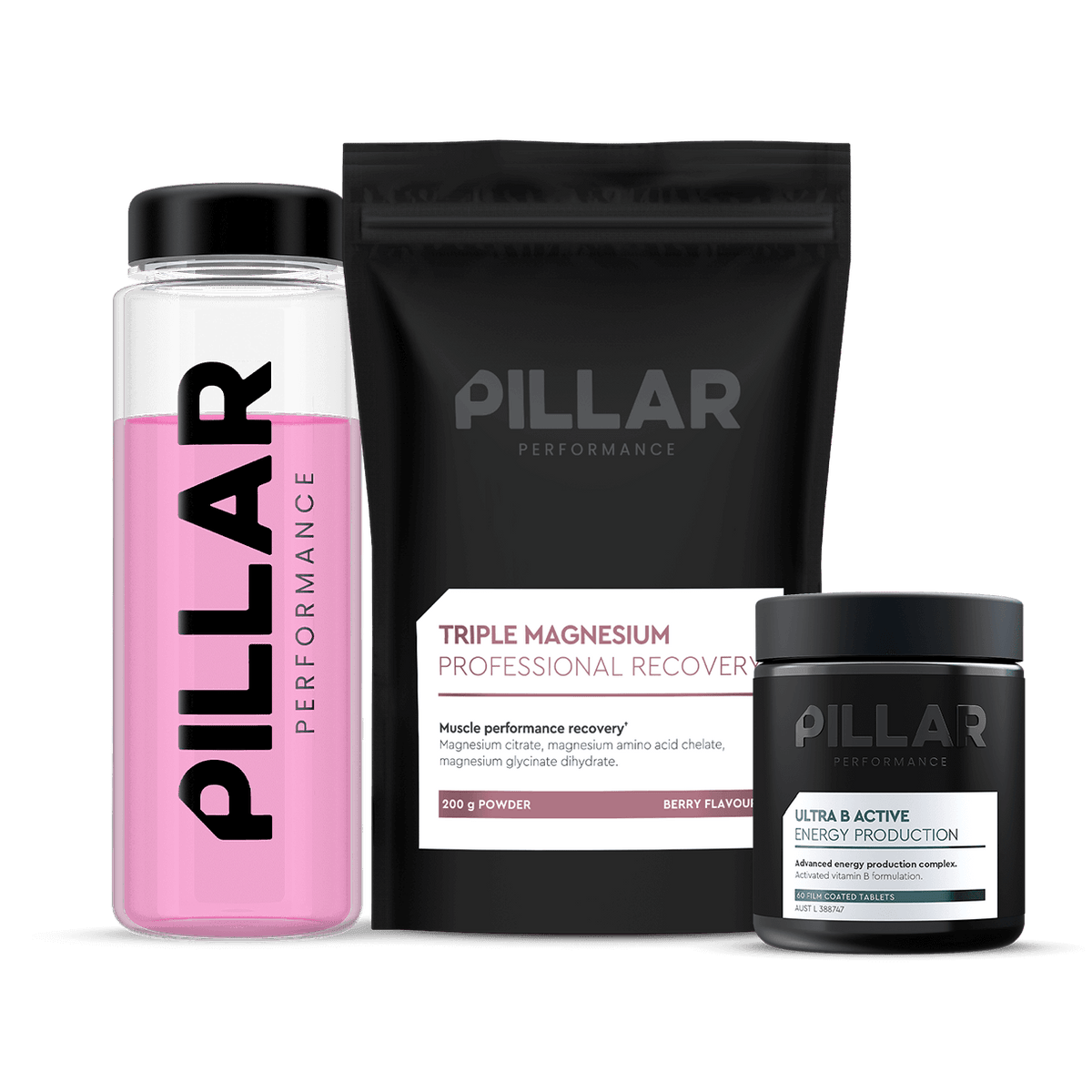 PILLAR Training Essential — XMiles