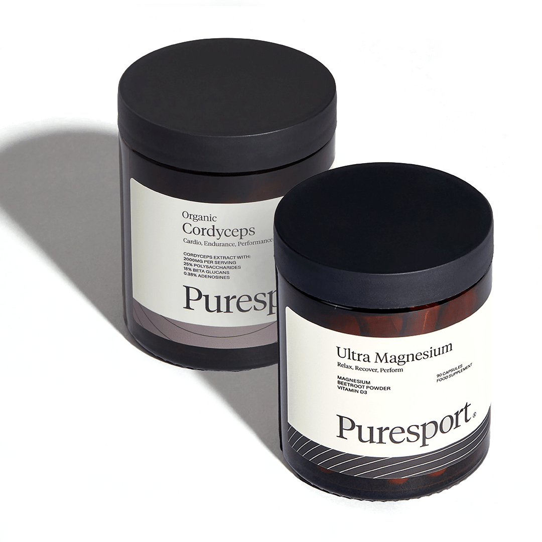 Puresport Run and Recover Bundle — XMiles