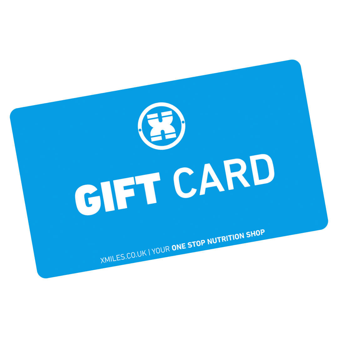 Gift Card — XMiles