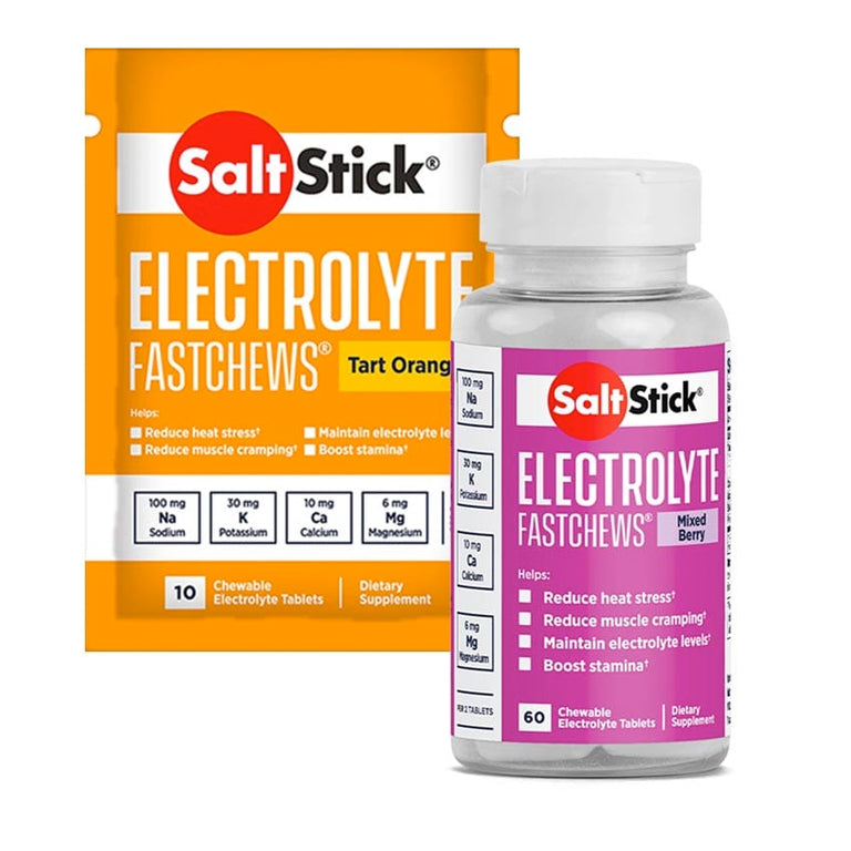 SaltStick | Electrolytes, Caps & Fastchews - XMiles