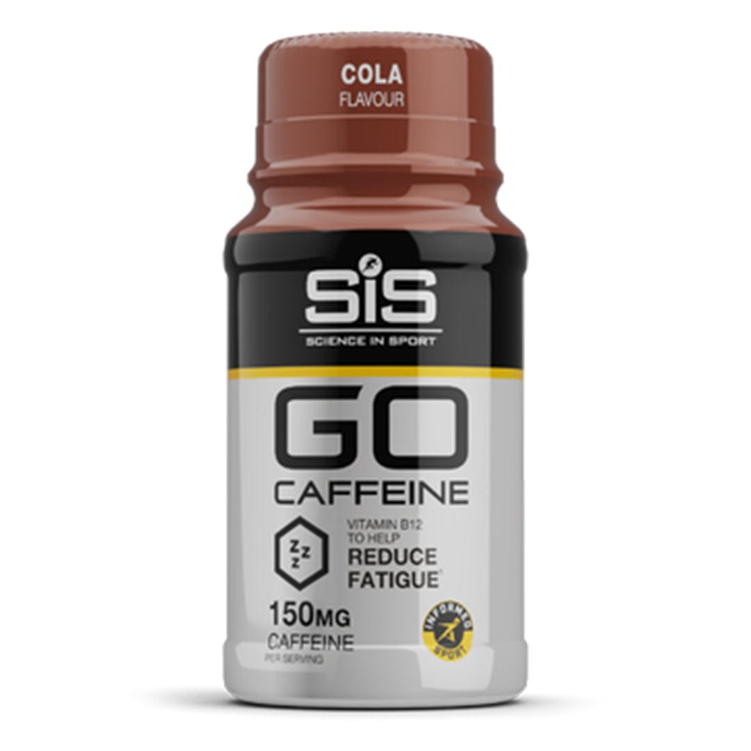 SiS GO Caffeine Shot — XMiles