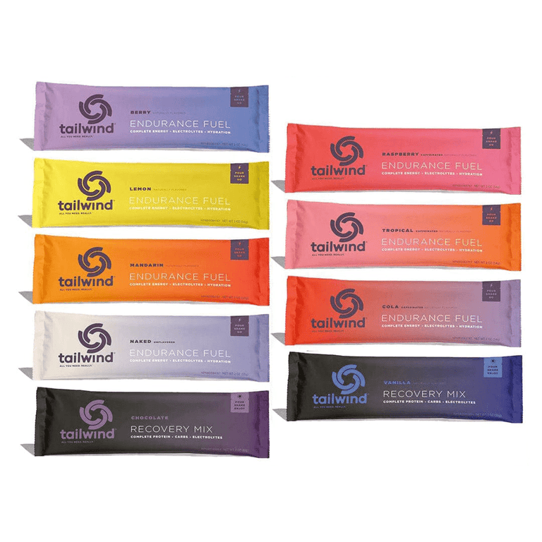 Tailwind Nutrition UK | Energy & Recovery Drink - XMiles