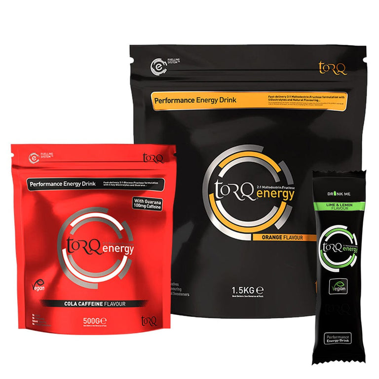 TORQ Fitness | Energy & Recovery Nutrition - XMiles