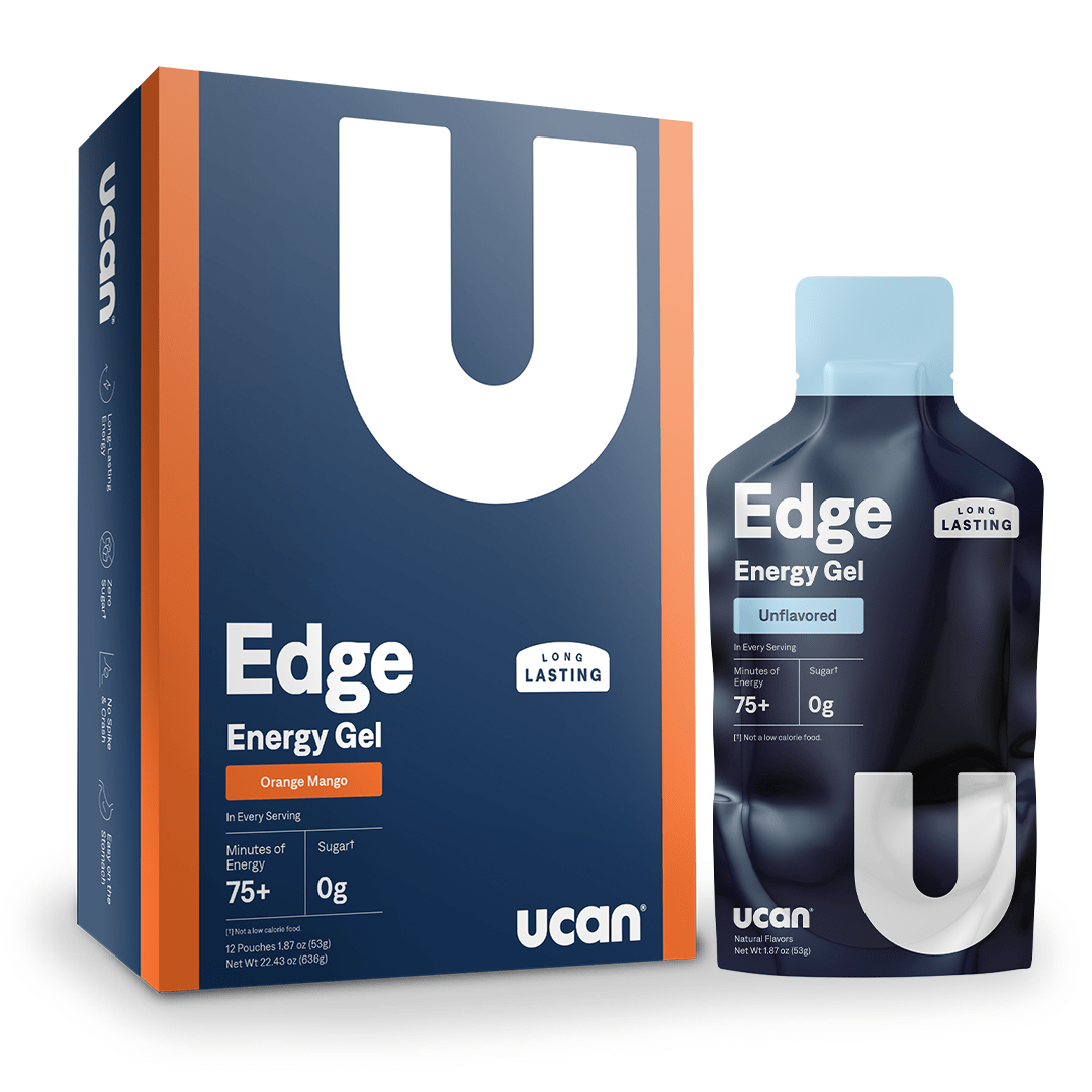 UCAN Energy Gel — XMiles