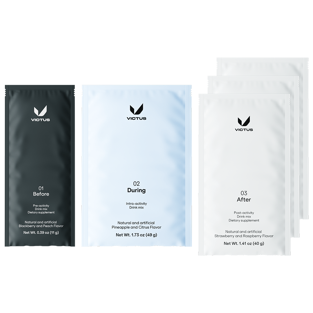 Victus Intro Box — XMiles