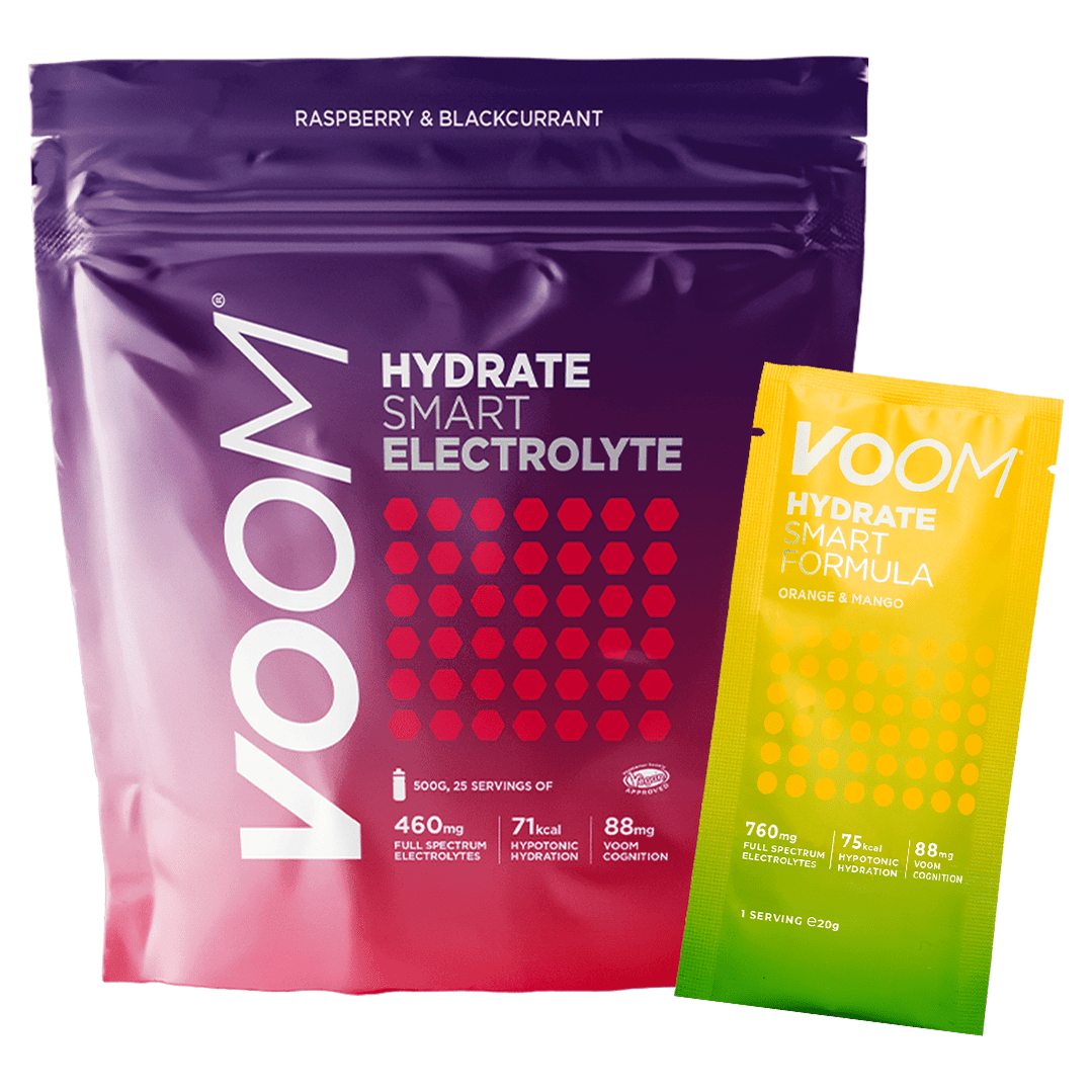 VOOM Nutrition — XMiles