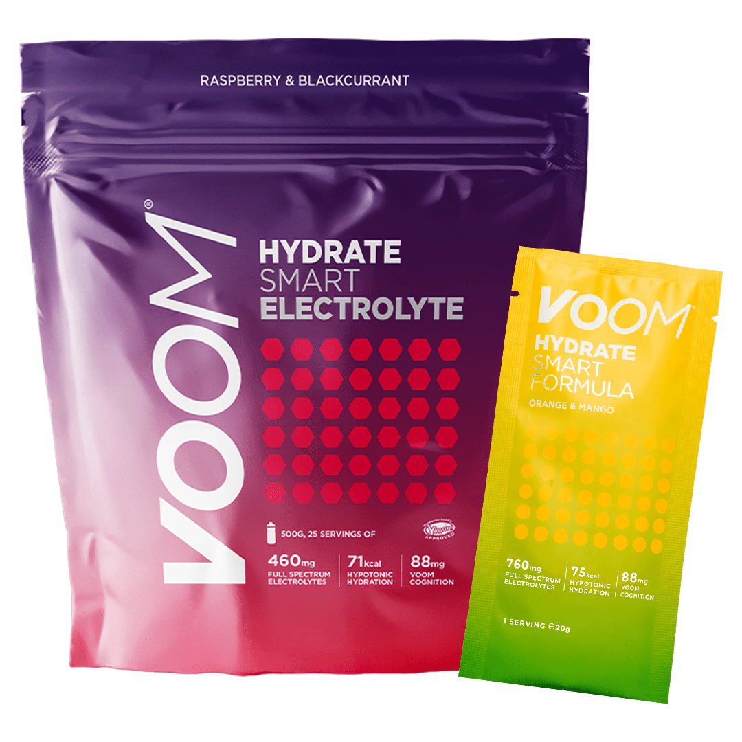 VOOM Hydrate Smart Electrolyte Drink — XMiles
