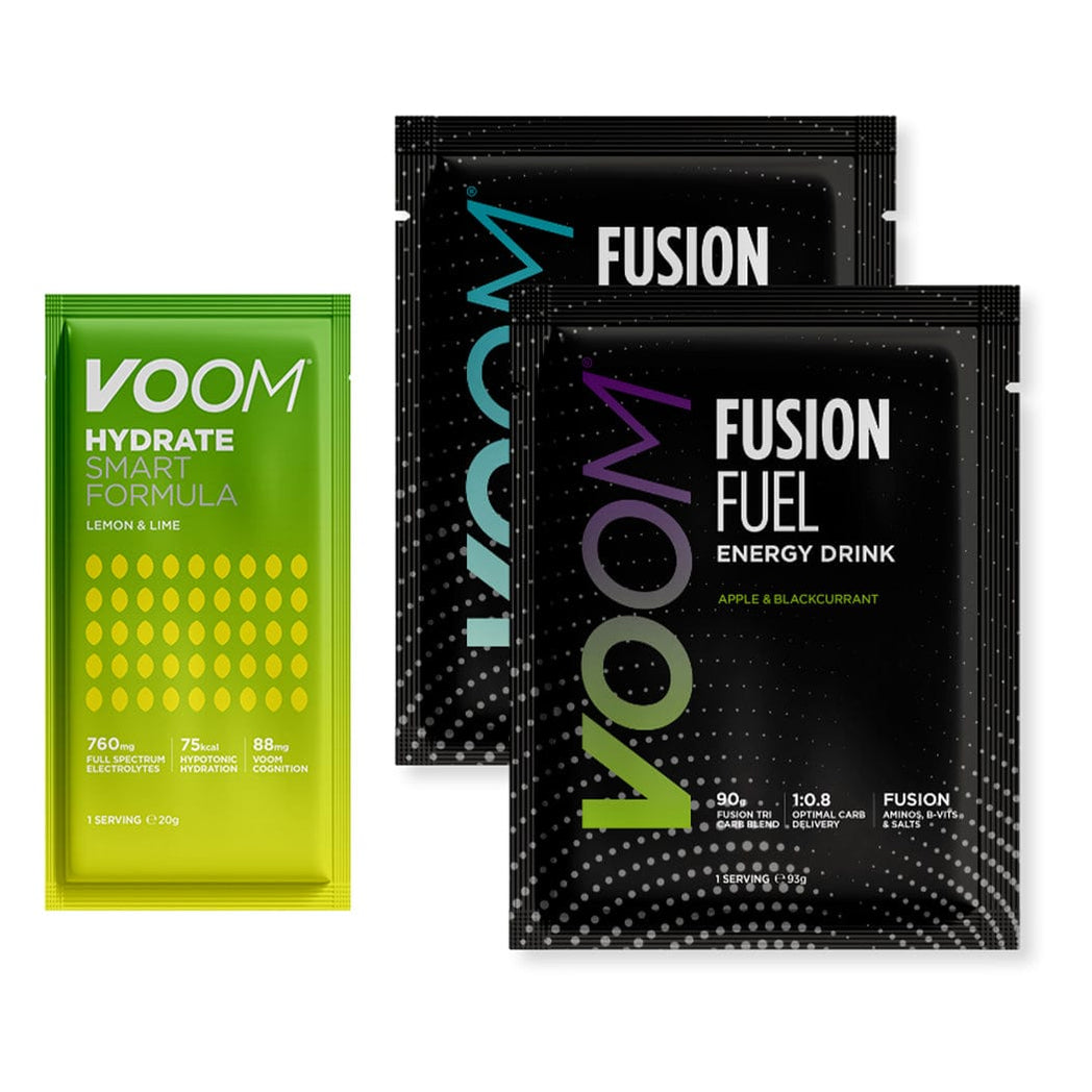 VOOM Nutrition — XMiles