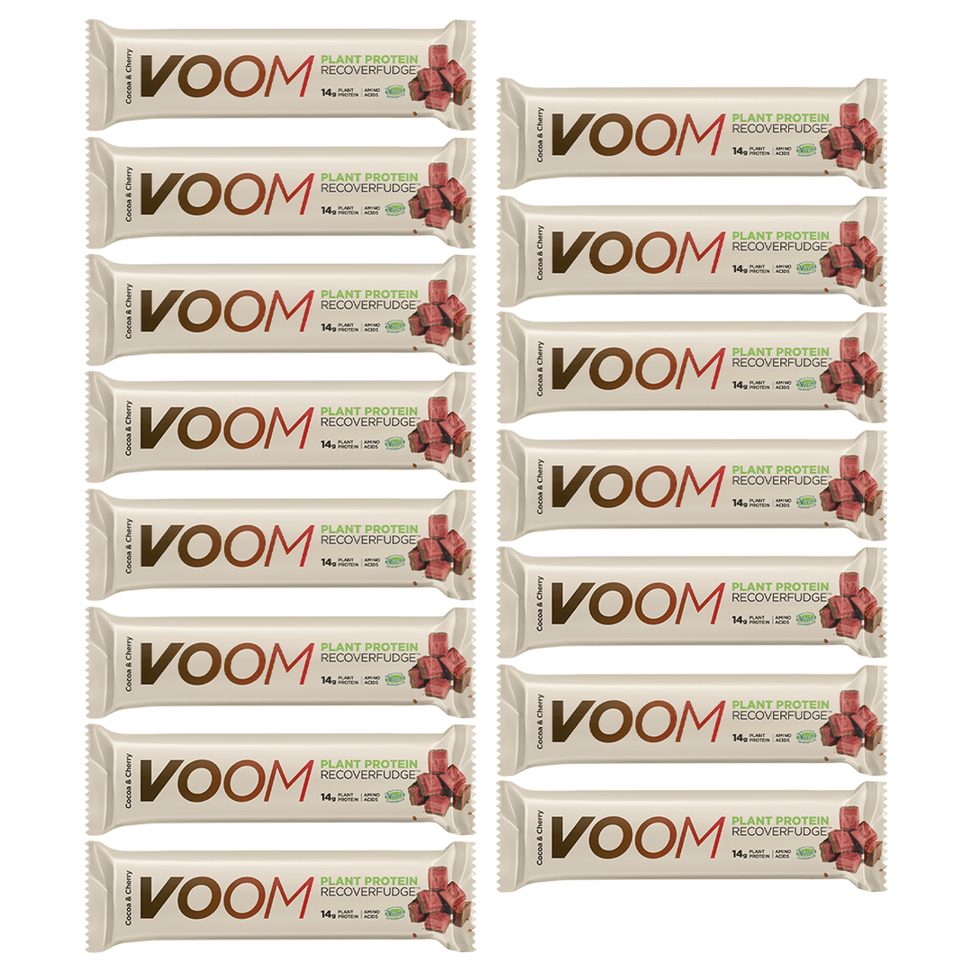VOOM Nutrition — XMiles