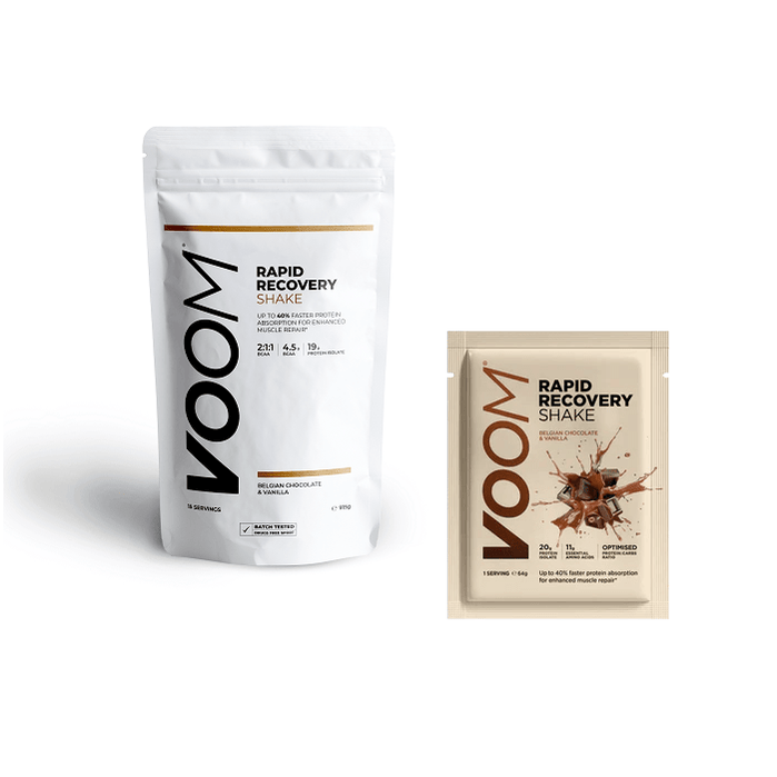 VOOM Nutrition — XMiles