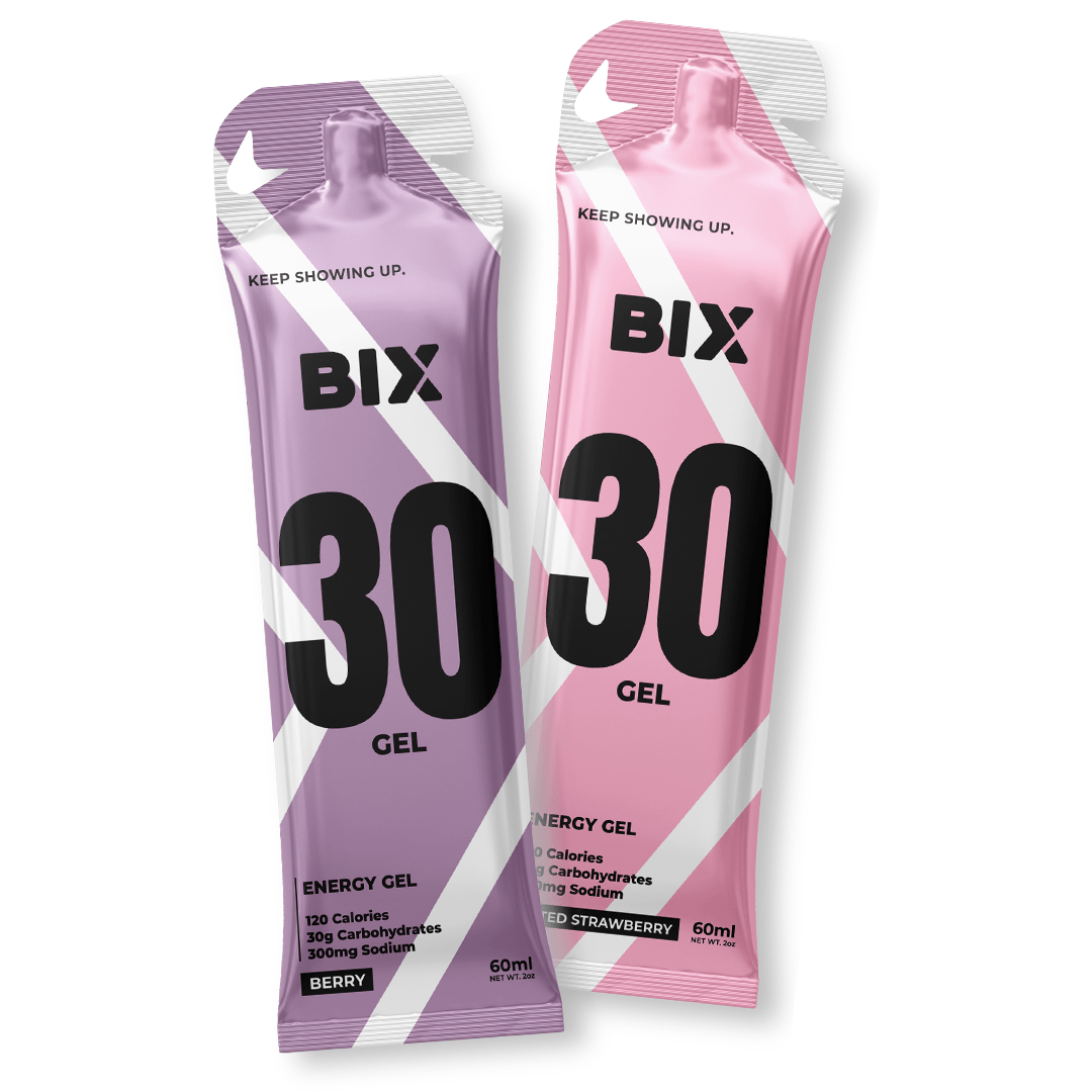 BIX 30 Gel — XMiles