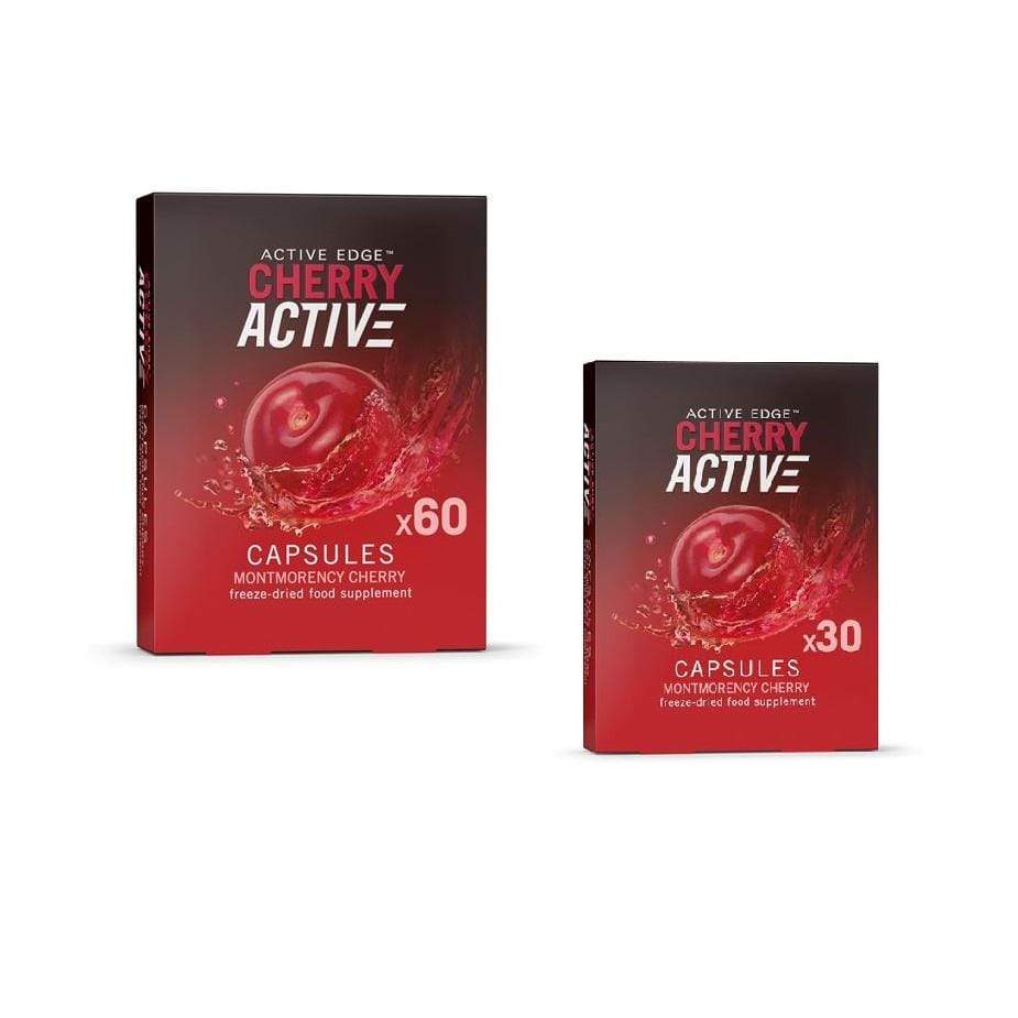Active Edge CherryActive Capsules — XMiles