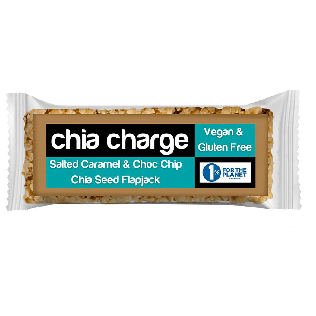 Chia Charge | Superfuel Chia Seeds - XMiles