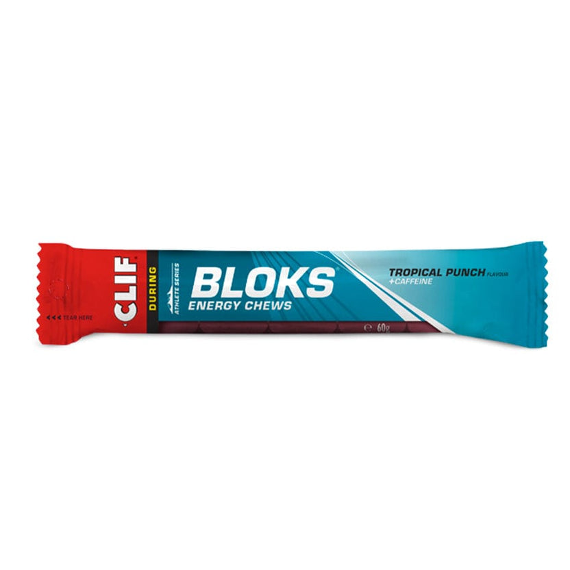 Clif Bloks — XMiles