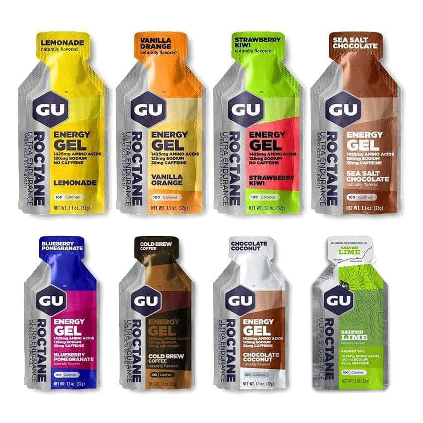 Energy Gels | Running & Cycling Nutrition - XMiles
