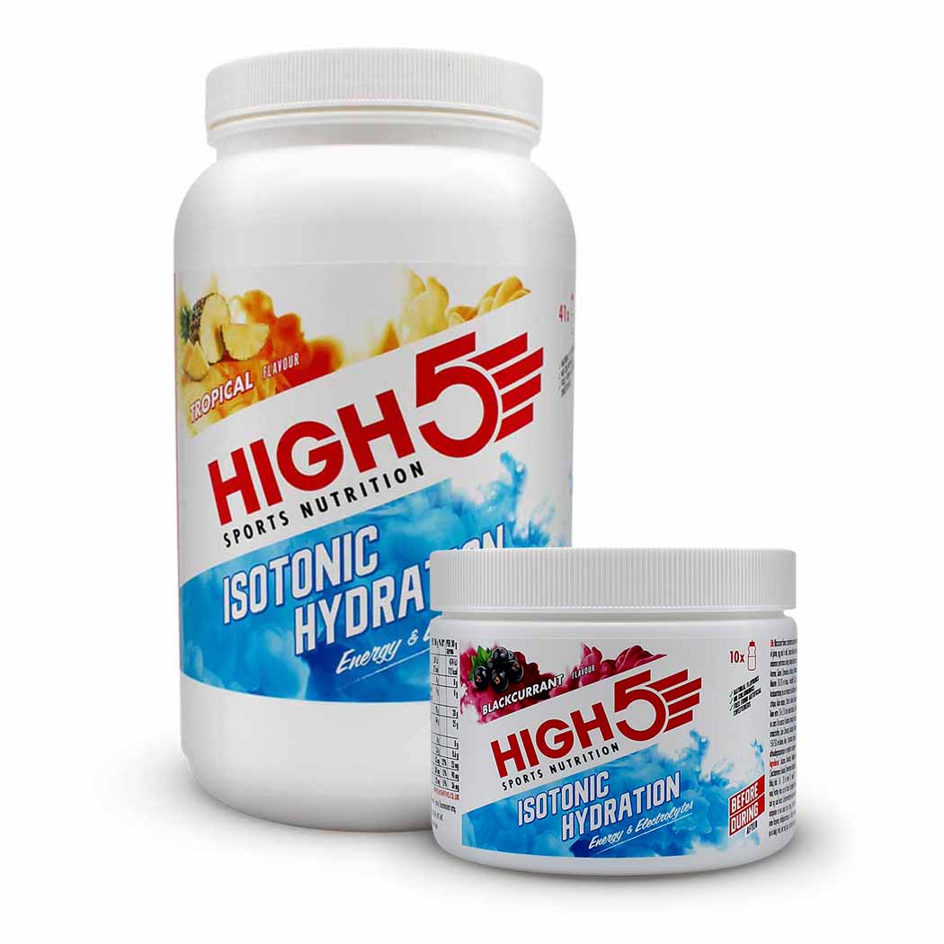 HIGH5 Isotonic Hydration Drink — XMiles