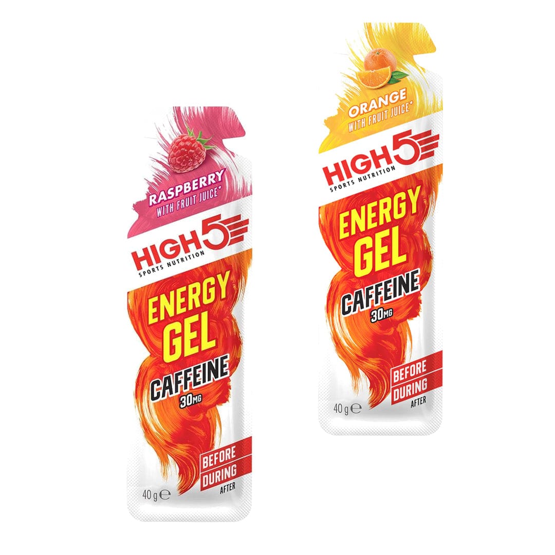 HIGH5 Energy Gel Caffeine — XMiles