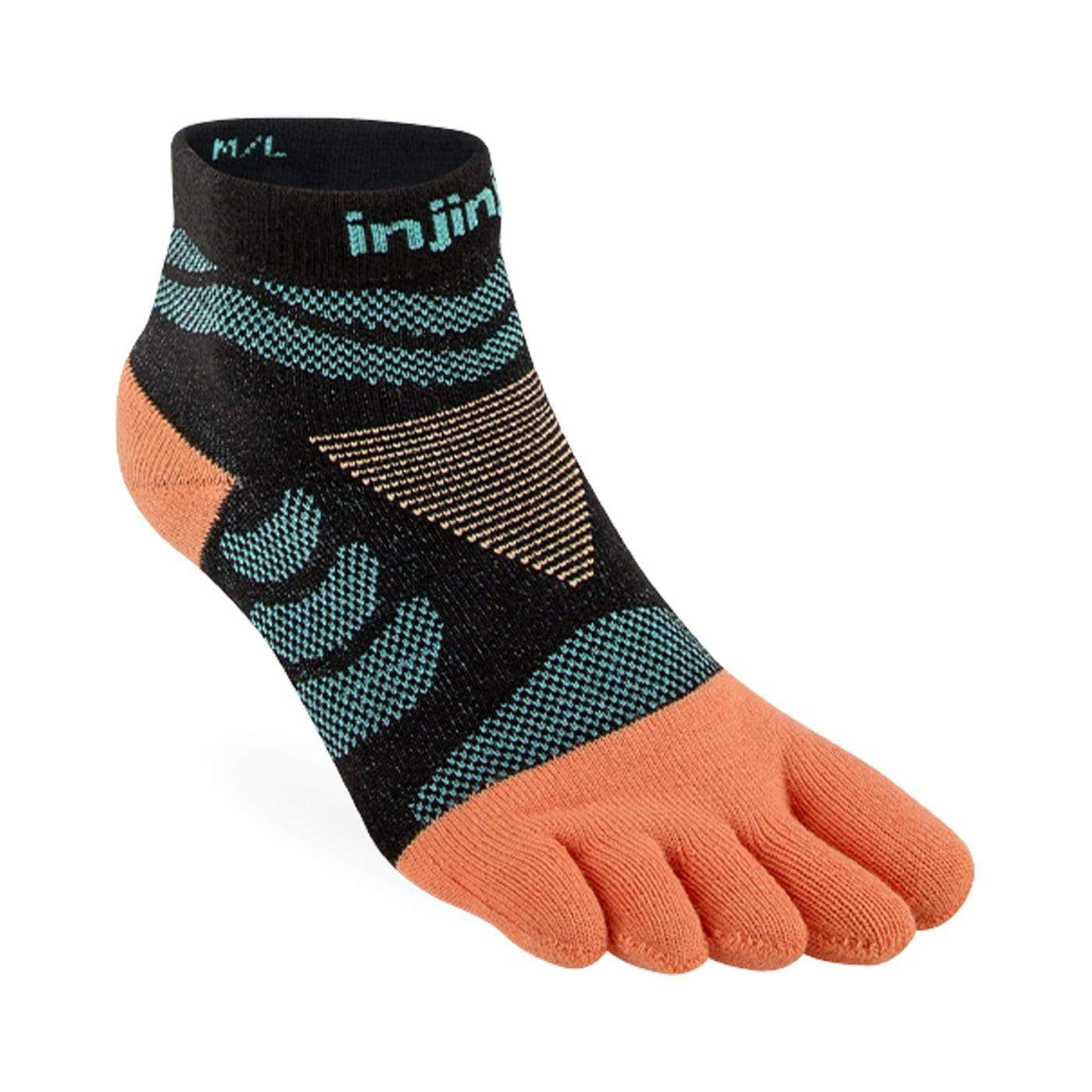 Injinji Socks | Premium Toe Socks for Runners - XMiles