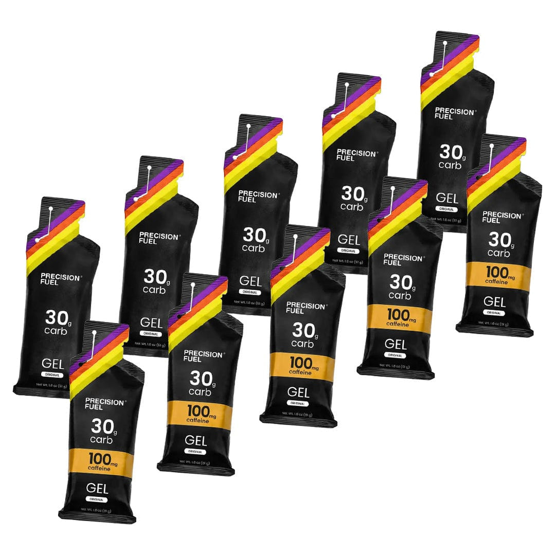 Precision Fuel PF 30 Energy Gel — XMiles