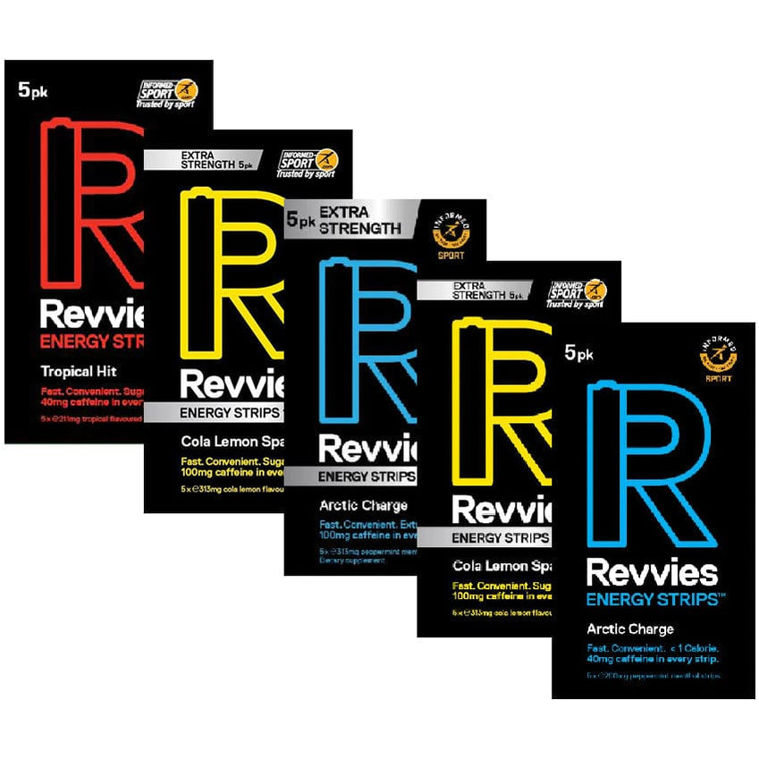 Boxes & Trial Packs | Sports Nutrition for Athletes - XMiles