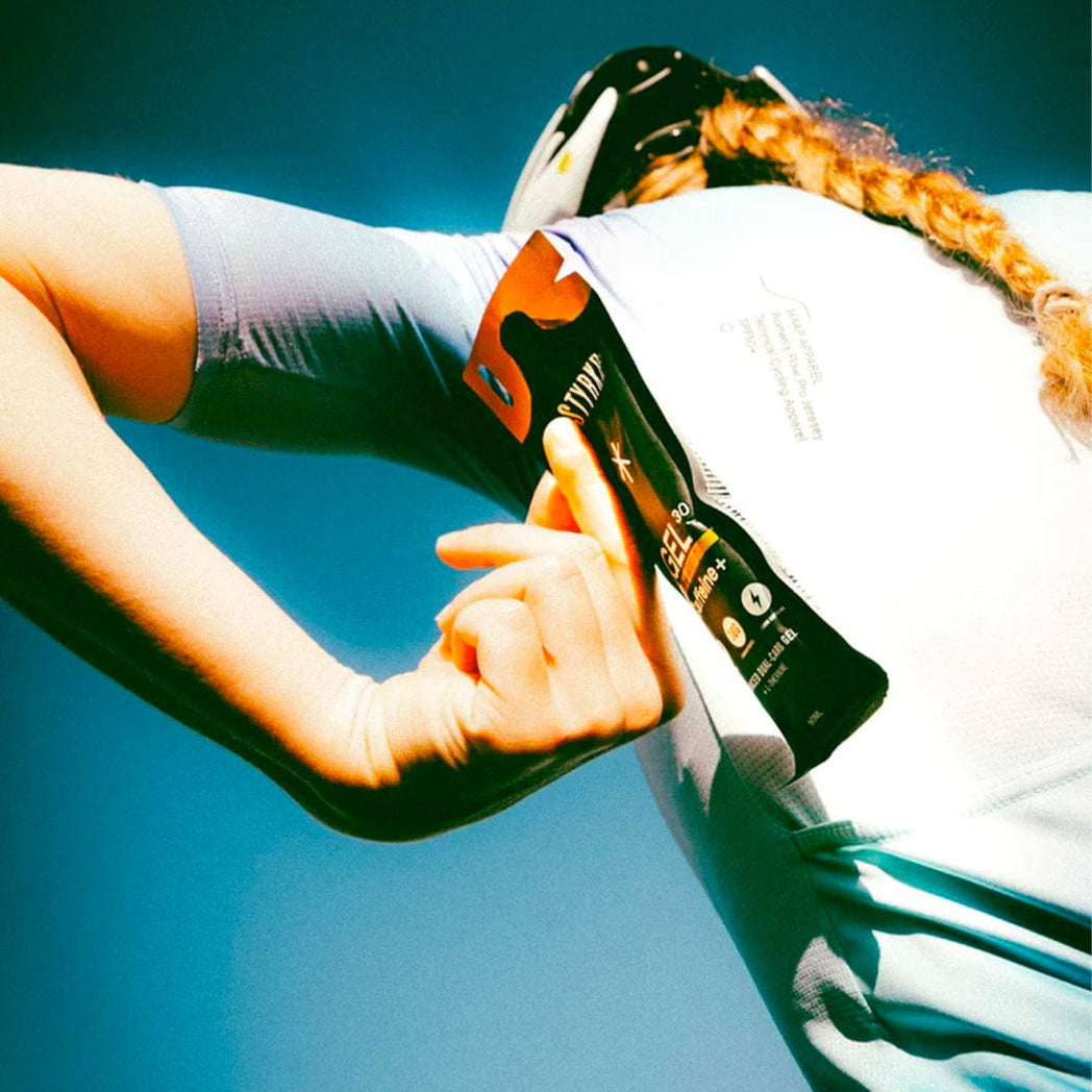 Styrkr | Drink Mixes, Energy Gels & Electrolytes - XMiles